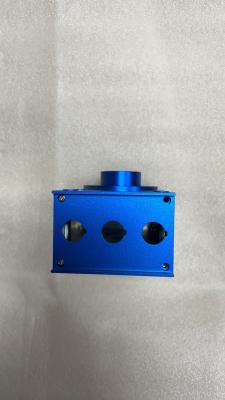 China Custom High Quality CNC Machined Parts Digital Camera Shell Camera Housing for sale
