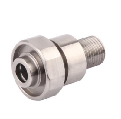 China Douaneoem CNC de Toebehorencnc van het Precisiemetaal Malen die Delen machinaal bewerken Te koop