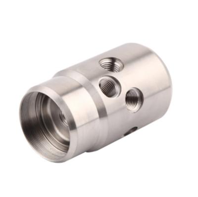 China Douaneoem CNC de Toebehorencnc van het Precisiemetaal Malen die Delen machinaal bewerken Te koop