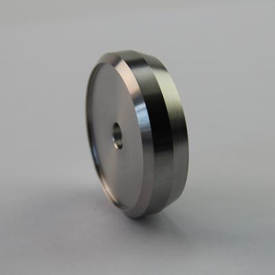 Cina L'OEM di FM ha personalizzato la copertura di alluminio di giro di CNC in vendita