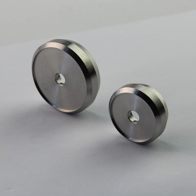 Cina L'OEM di FM ha personalizzato la copertura di alluminio di giro di CNC in vendita