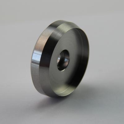 Cina L'OEM di FM ha personalizzato la copertura di alluminio di giro di CNC in vendita