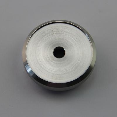 Cina L'OEM di FM ha personalizzato la copertura di alluminio di giro di CNC in vendita