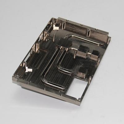 Cina L'OEM di FM ha personalizzato il dissipatore di calore di rame del tubo con nichelatura in vendita