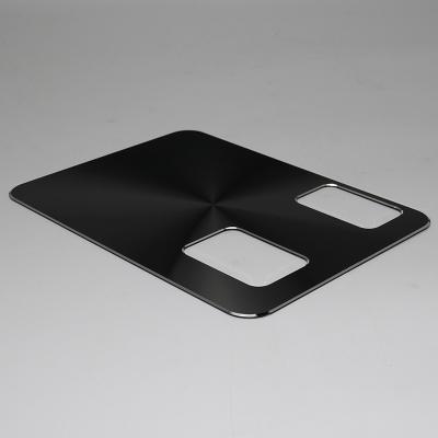 China 0.02mm 6063 6061 Aluminium die CNC Procescomité 4 machinaal bewerken As Te koop