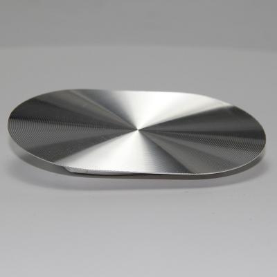 China ALS OEM 6063 die 6061 CNC Comité, 280gram machinaal bewerken die Aluminiumdelen machinaal bewerken Te koop