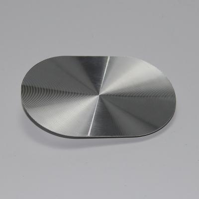 China ALS OEM 6063 die 6061 CNC Comité, 280gram machinaal bewerken die Aluminiumdelen machinaal bewerken Te koop