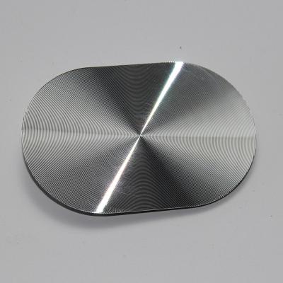 China ALS OEM 6063 die 6061 CNC Comité, 280gram machinaal bewerken die Aluminiumdelen machinaal bewerken Te koop
