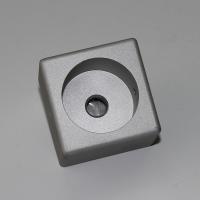 China 1pc CE RoHS Cnc Machined Bottom Base , Customized Cnc Machining Process for sale