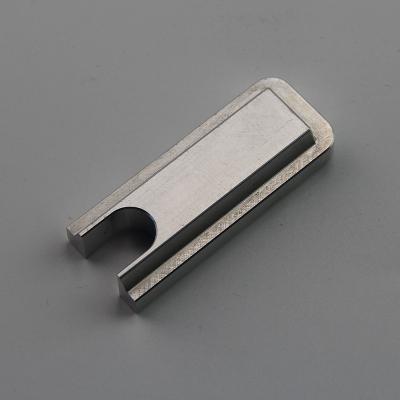 China Mechanische 0.01mm CNC die Comité Vermelde OEM GS ISO9001 machinaal bewerken Te koop