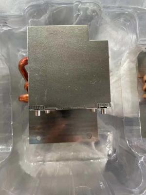 中国 Am4プラットホームのクーラーのためのアルミニウムCPUの銅の管脱熱器ラズベリーPI 4B/3B 販売のため