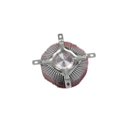 Cina Dissipatori di calore di alluminio del CPU del computer professionale con lavorare di CNC in vendita