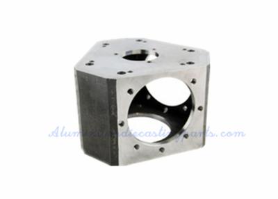 Китай Части CNC алюминия покрытия порошка подвергая механической обработке для медицинских оборудований продается