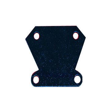 China LED Housing Assembly Plate Metal Stamping Process With 2.0mm Board Wall Thickness for sale