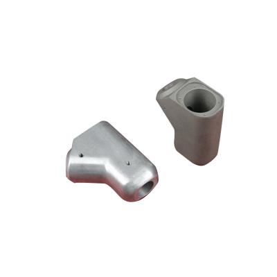 China Poolse Schot het Vernietigen het Afgietselcomponenten van de Aluminiummatrijs voor Medische apparatuur Te koop
