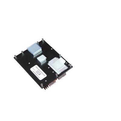China Het zilver anodiseert de Aluminium Uitgedreven Thermische Weerstand van Heatsink voor Computer Te koop