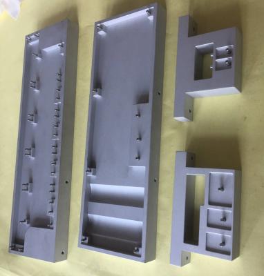 China Aluminiumlegierung Soems Druckguss-/Preßgießen-Tastatur zu verkaufen