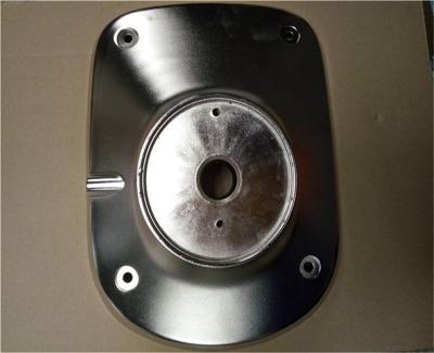China Zinc Die Casting Precision Bottom Frames And Aluminum Alloy Die Casting Cover for sale