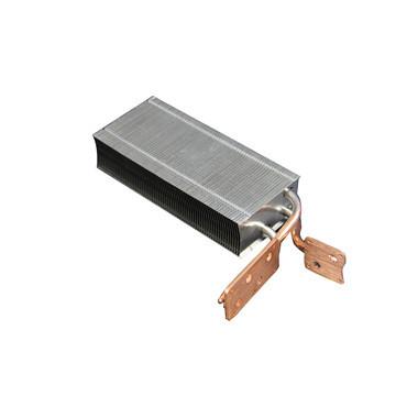 China High Performance Copper Heat Sink For LED Light Projector Computer for sale