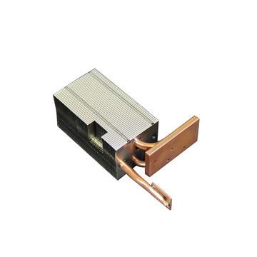 China High Performance Copper Heat Sink For LED Light Projector Computer for sale