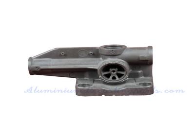 Cina Il corpo di pompa dell'automobile di alluminio componenti della pressofusione con chiaro anodizza in vendita