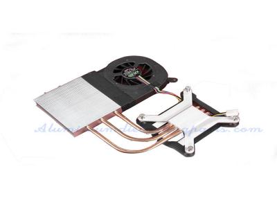 Cina Estrusione + dissipatore di calore lavorante del tubo del rame 100W in vendita