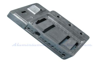China Powder-Coating Aluminium Die Castings , Alloy ADC12 Die Casting Electronic Part for sale