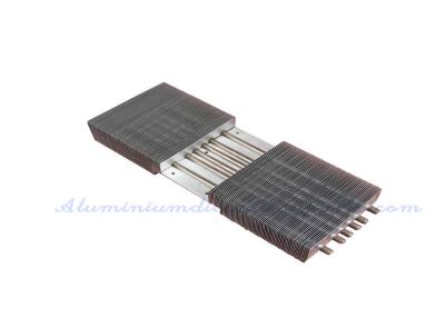 Cina La nuova progettazione su misura ha condotto dissipatore di calore termoresistente del dispositivo di raffreddamento del CPU del dissipatore di calore l'alto in vendita