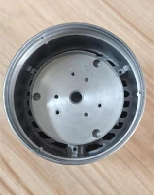 China Het Afgietsel van de smeedstukmatrijs Heatsink, Trompet/Hoornvorm Lichte LEIDENE Heatsink Te koop