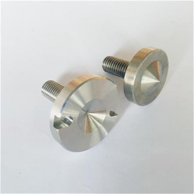 中国 アルミニウム/鋼鉄/CNCの高精度の機械化の部品OEMを銅張りにしなさい 販売のため