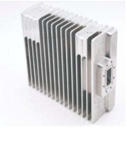 Cina Dissipatore di calore di alluminio 0.01mm dell'invertitore T5 di profilo 6063 con forma speciale in vendita