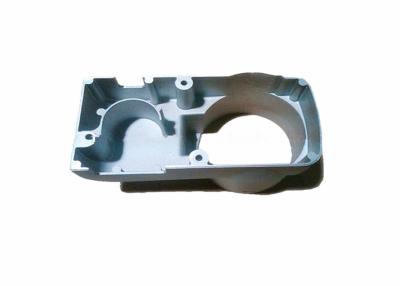 China Het aangepaste van de het Afgietsela380 Kleur van de Hoge drukmatrijs Zilveren Aluminium Te koop