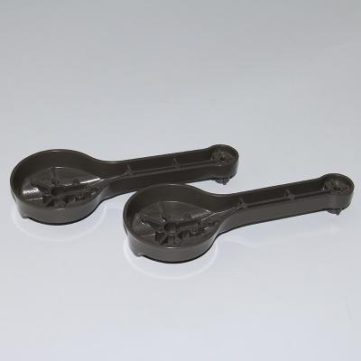 China Aluminum Die Cast Parts Customized Die Casting Button for sale