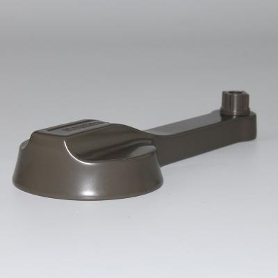 China Aluminum Die Cast Parts Customized Die Casting Button for sale