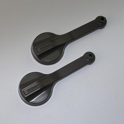 China Aluminum Die Cast Parts Customized Die Casting Button for sale