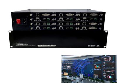 Cina 12 riempitivo Hdbaset del trasmettitore dei porti HDBT al convertitore 4k di Hdmi in vendita