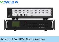 China 2x4 HDMI Video Wall Controller System for sale