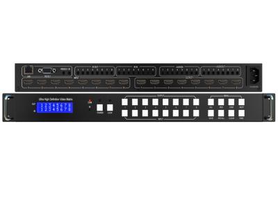 8x8 HDMI-matrixschakelaar