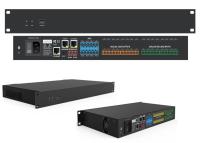 China 1.2ms Low Latency Dante Audio Controller 24 Bit for sale