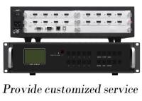 China HDMI Video Wall Controller with Versatile Screen Layout Options for sale