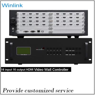 Китай Настраиваемый видеоконтроллер HDMI революционизирует ваш дисплей продается