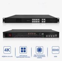 China 4K Video Processor for LED Display – 1x4/4x1 Splicing & Wall Split Support for sale