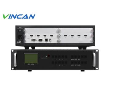 Китай RS232 TCP/IP HDMI видеостенный контроллер, предназначенный для многоэкранных дисплейных систем продается