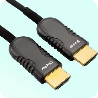 Cina HDMI 2.0 cavo in fibra ottica supporto per la risoluzione 4K per la connettività a lunga distanza in vendita