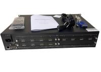 China 8 In 4 Out HDMI Matrix Switcher Efficiently Manage Multiple Devices for sale