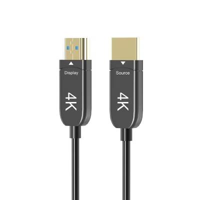 China High-Speed HDMI Fiber Optic Cable - 48Gbps Bandwidth for Gaming and Home Theater for sale