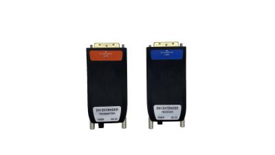 China MINI DVI Glasfasertransmitter - unkomprimierte Videoübertragung für HD-Systeme zu verkaufen
