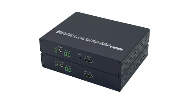 20 km Plug and Play HD HDMI über Glasfaser-Extender für verlustfreies Bild