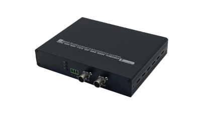 Cina Terminale ottico video HD 12G-SDI ad alte prestazioni - bassa latenza in vendita