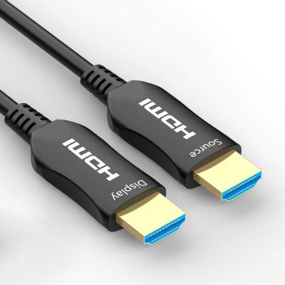 Cina Cable HDMI a fibra ottica a tripla schermatura 1080P per prestazioni e durata senza pari in vendita